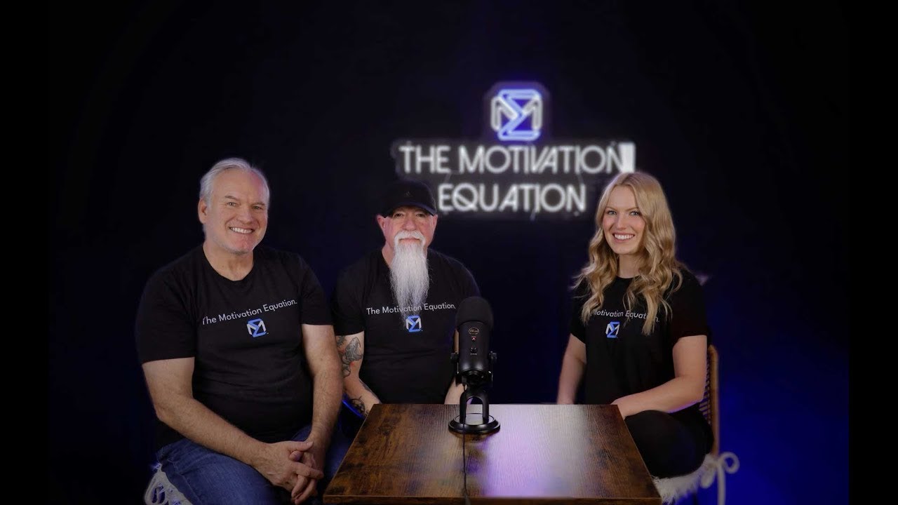 Introducing The Motivation Equation - YouTube