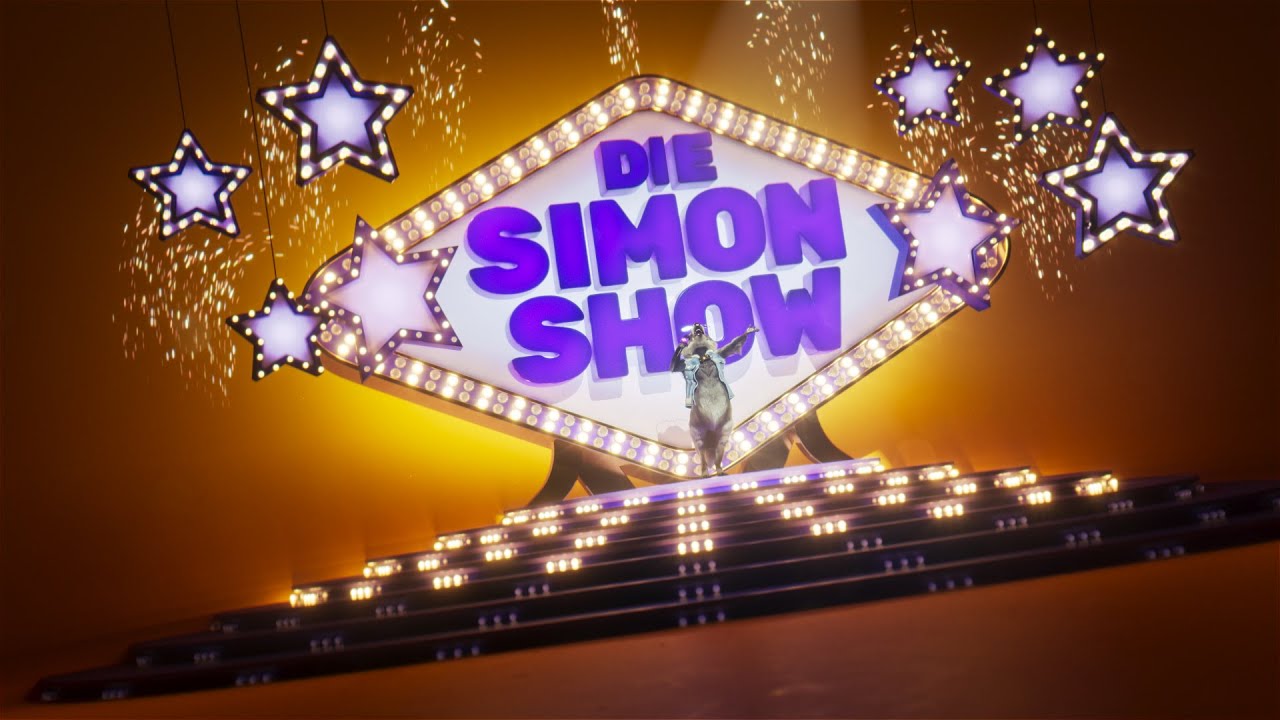 SIMon mobile | Willkommen zur großen Simon Show - YouTube