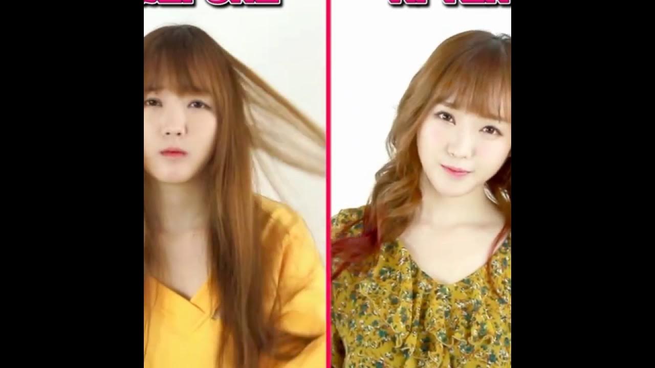 라벨영세일즈 신개념 원데이 고발색 헤어컬러링 쇼킹헤어물감 Youtube