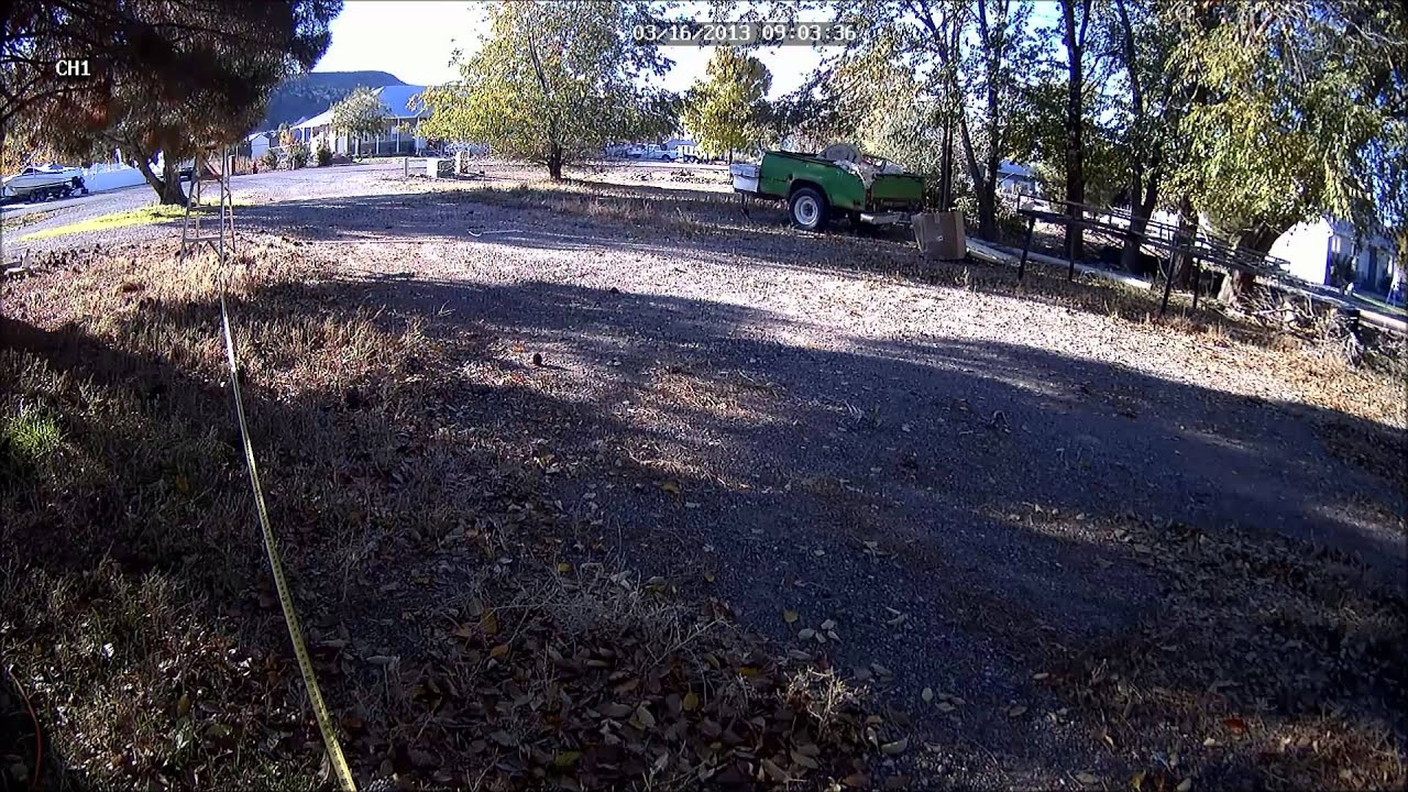 Cherry test cameras - YouTube