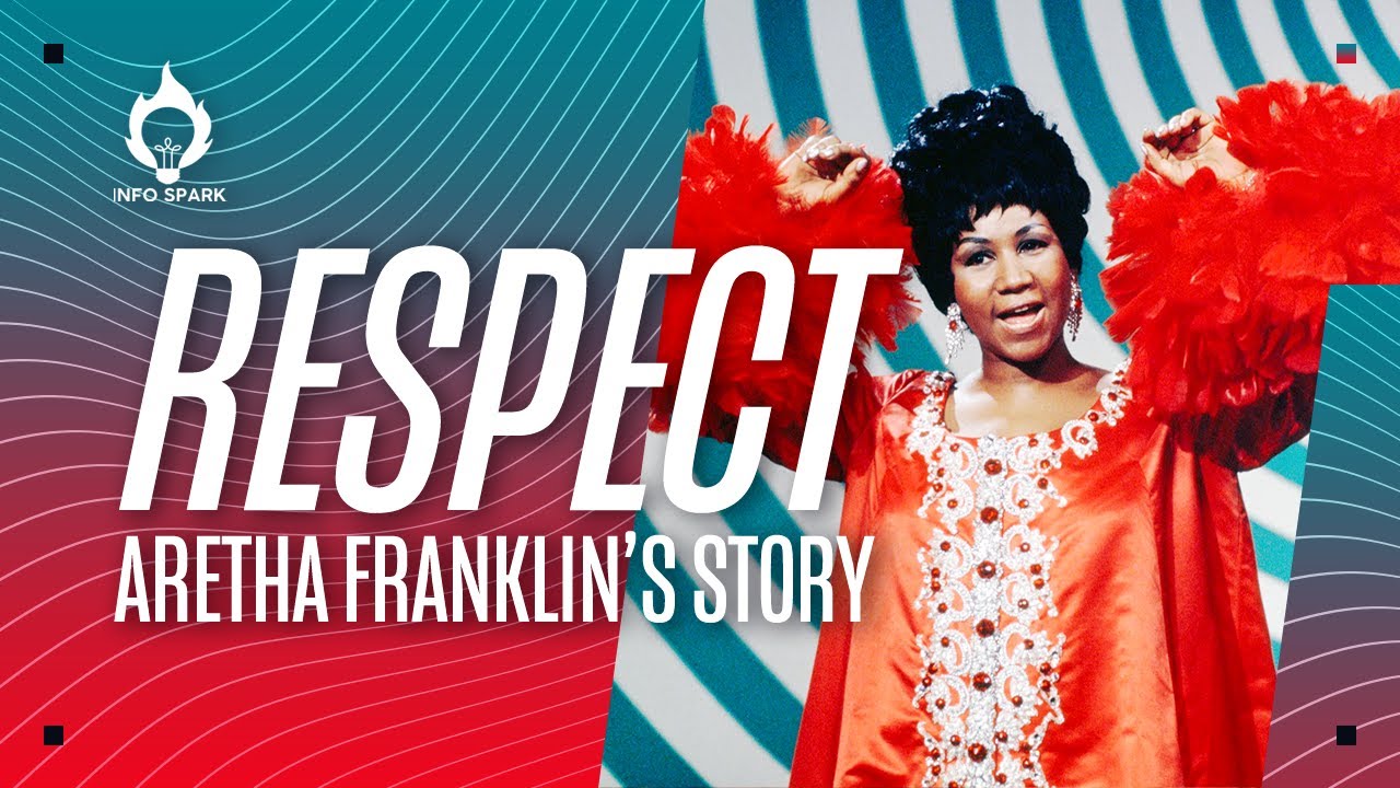 Respect - "The Queen of Soul" Aretha Franklin - YouTube