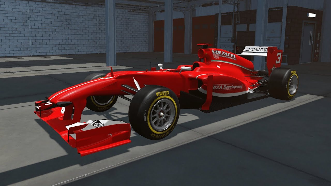 Formula V10 Gen2 race at Road America. Nothing sounds like these cars ...