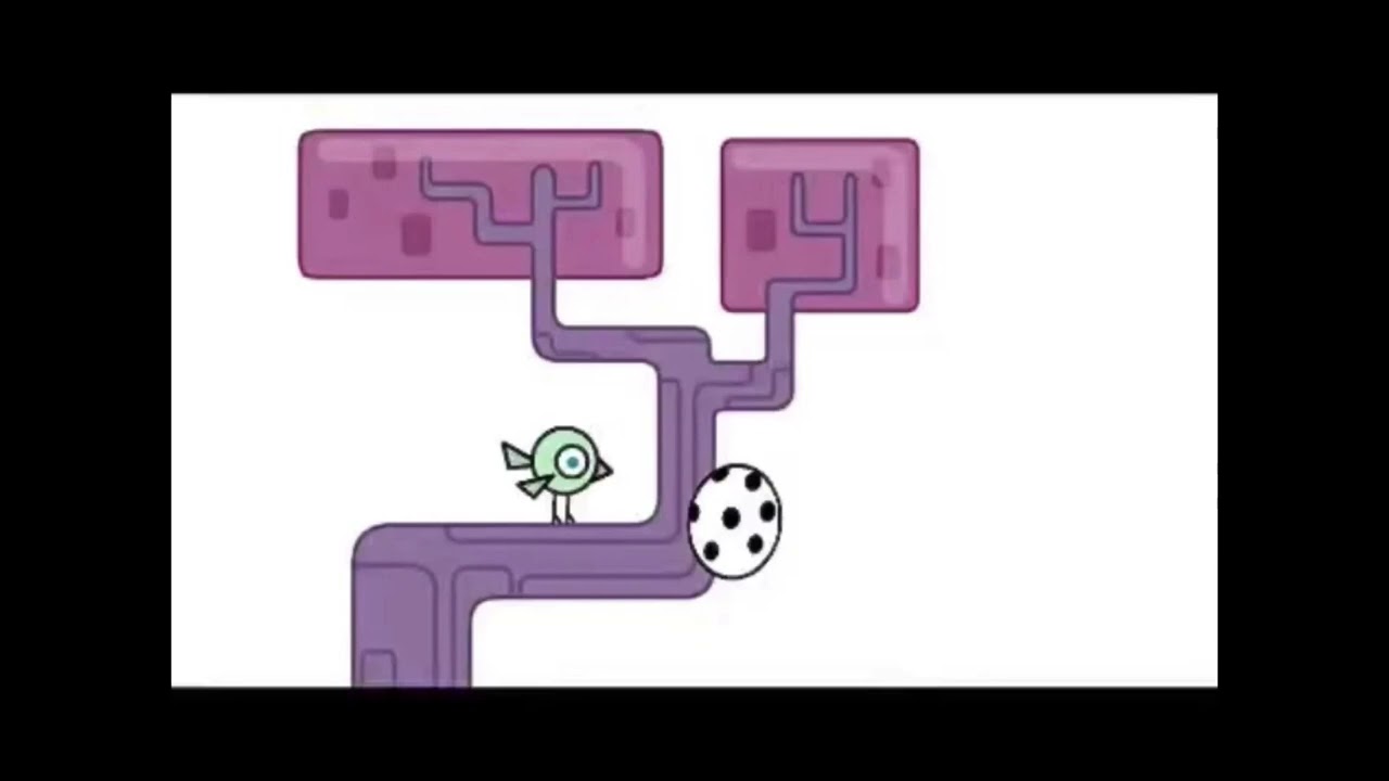 new Wubbzy pilot 2005 screenshots - YouTube