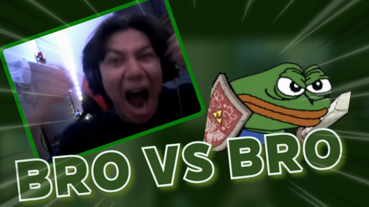 PC_BOT'S BRO VS BRO - YouTube