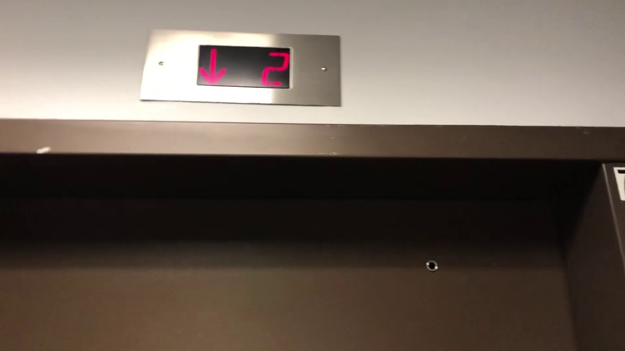 DEATH TRAP Primarius Elevator at SHAG Celebration Federal Way Washington - YouTube