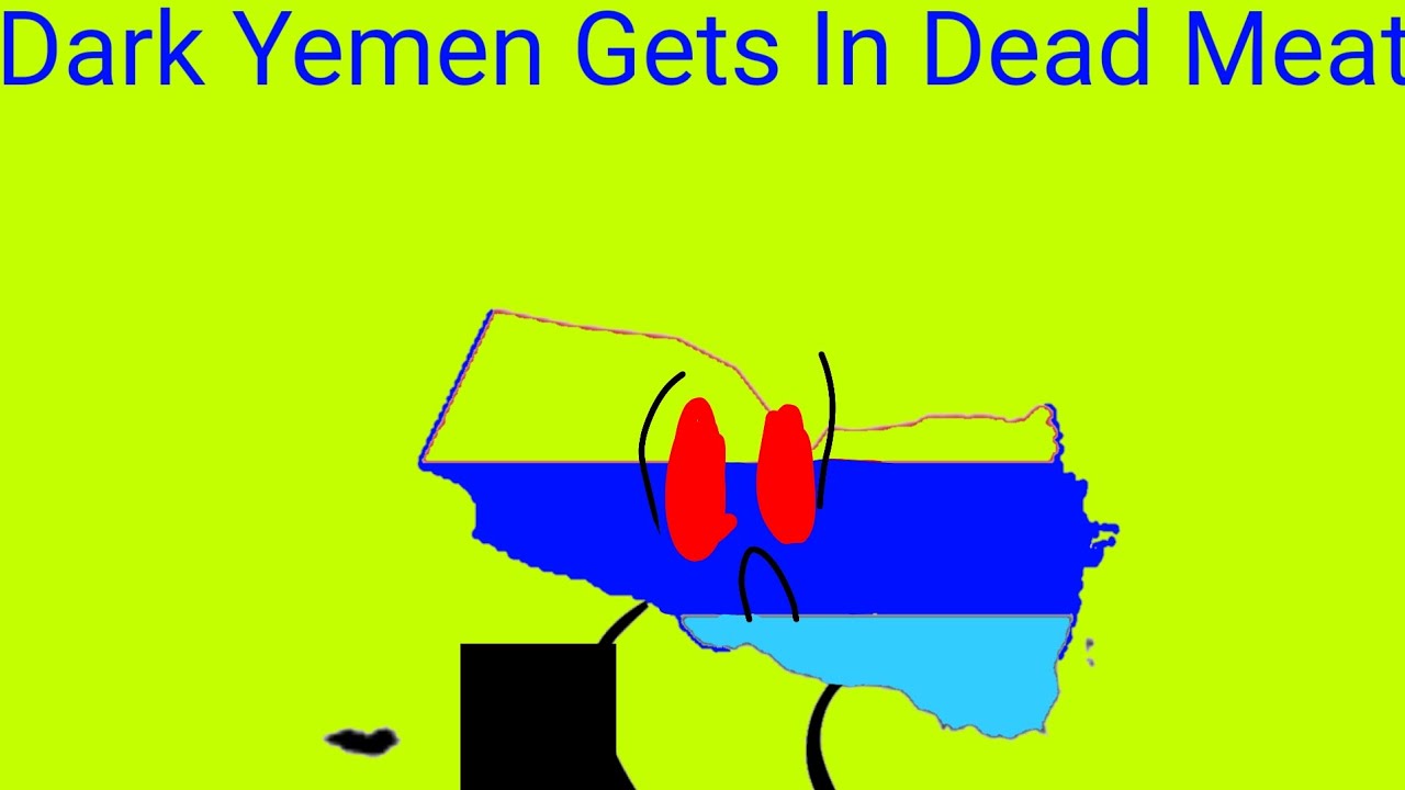 Dark Yemen Gets In Dead Meat - YouTube