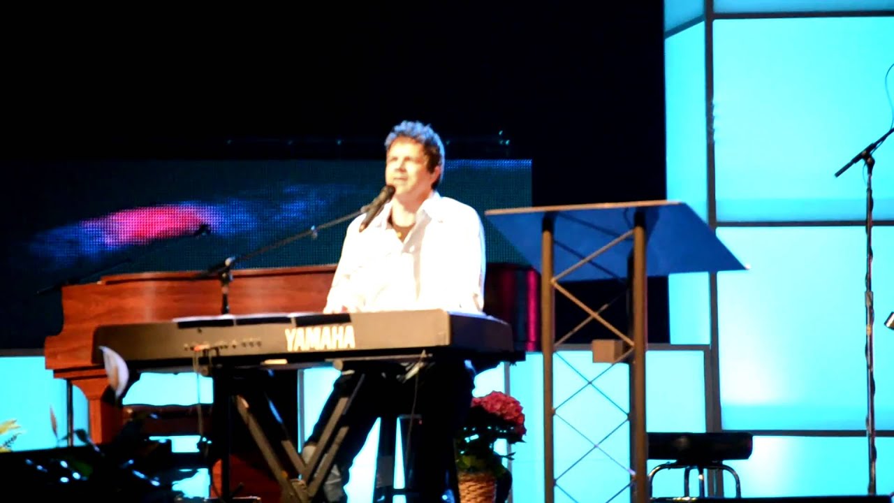 Michael O'Brien The Lord's Prayer (Live) Scott Andrew Alpaugh - YouTube
