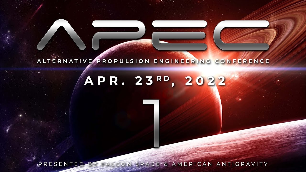 APEC 4/23, Part #1 - Bob Greenyer - Exotic Vacuum Objects (EVOs) Q&A ...