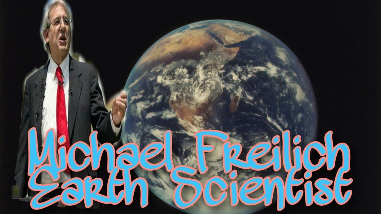Michael Freilich- Earth Scientist/ First Earth Day 1970 - YouTube