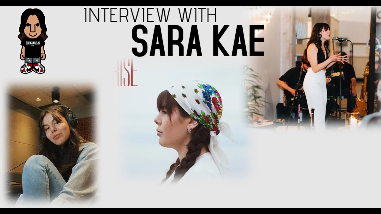 SARA KAE INTERVIEW - YouTube