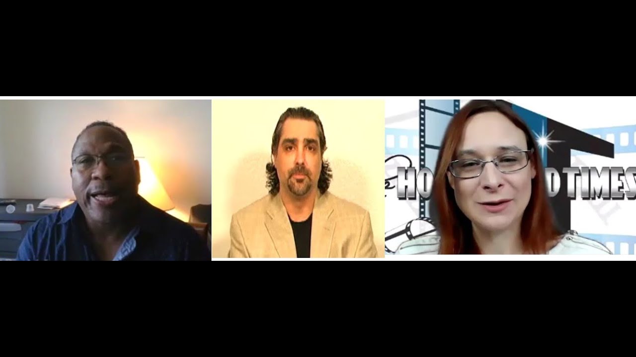 Interview with creators of Iconic Wives Michael Patrick Jones & Kyle ...