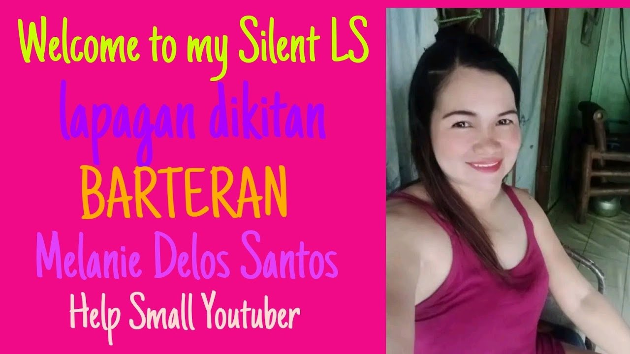 Welcome To My LS Barteran - YouTube