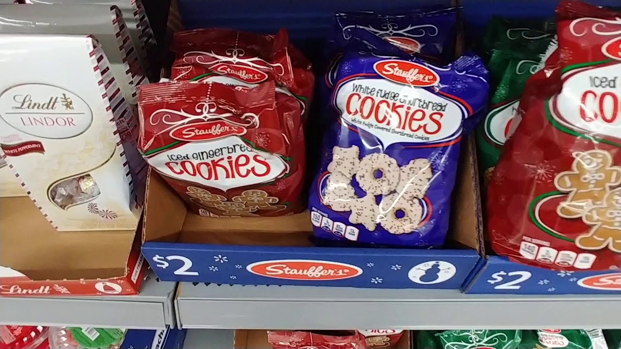 More Christmas Candy At Walmart - Dec. 2020 - YouTube