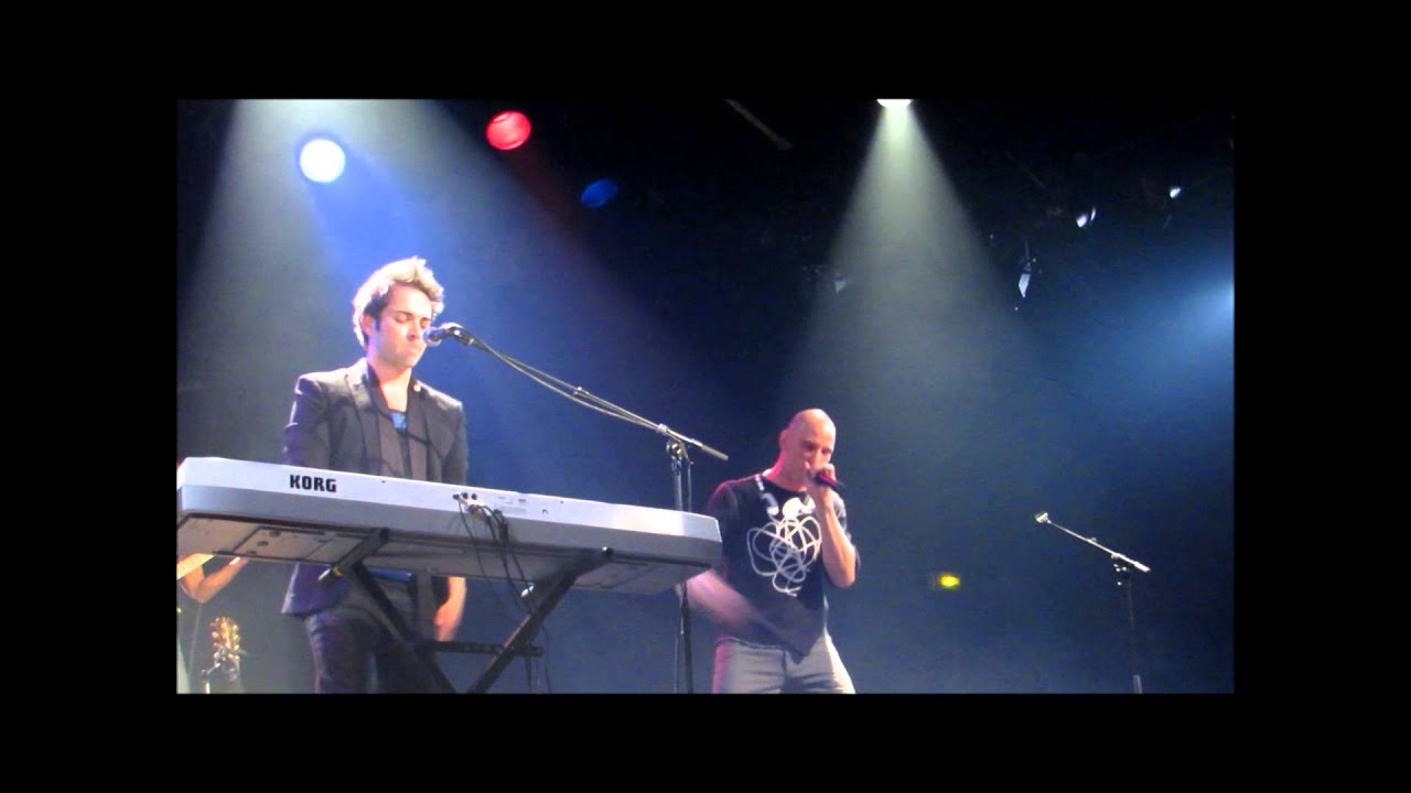 Concert Sébastien Agius_ with Michael Feigenbaum - 17/12/12 - YouTube