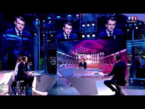 Macron, LE CONNARD DANS TOUTE SA SPLENDEUR QUI REFAIT L'HISTOIRE ...