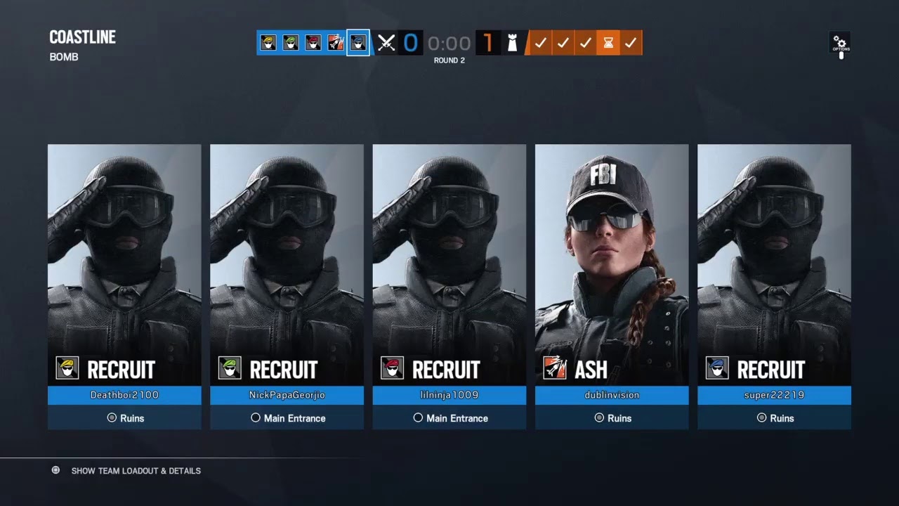 Getting level 100 | R6 - YouTube