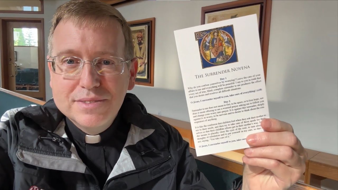 Friday, October 14 - Reflections from Holy Trinity - YouTube