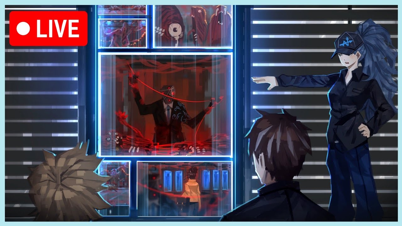 Understanding how Warp Trains work | Playing Library of Ruina | 8-25-23 ...