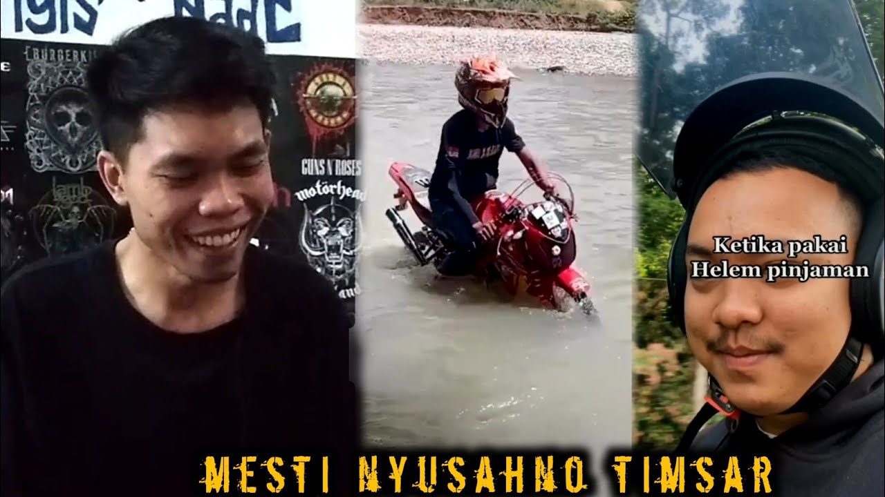 Sirkel Penghuni Rawa Rawa‼️ React meme | jawa metal - YouTube