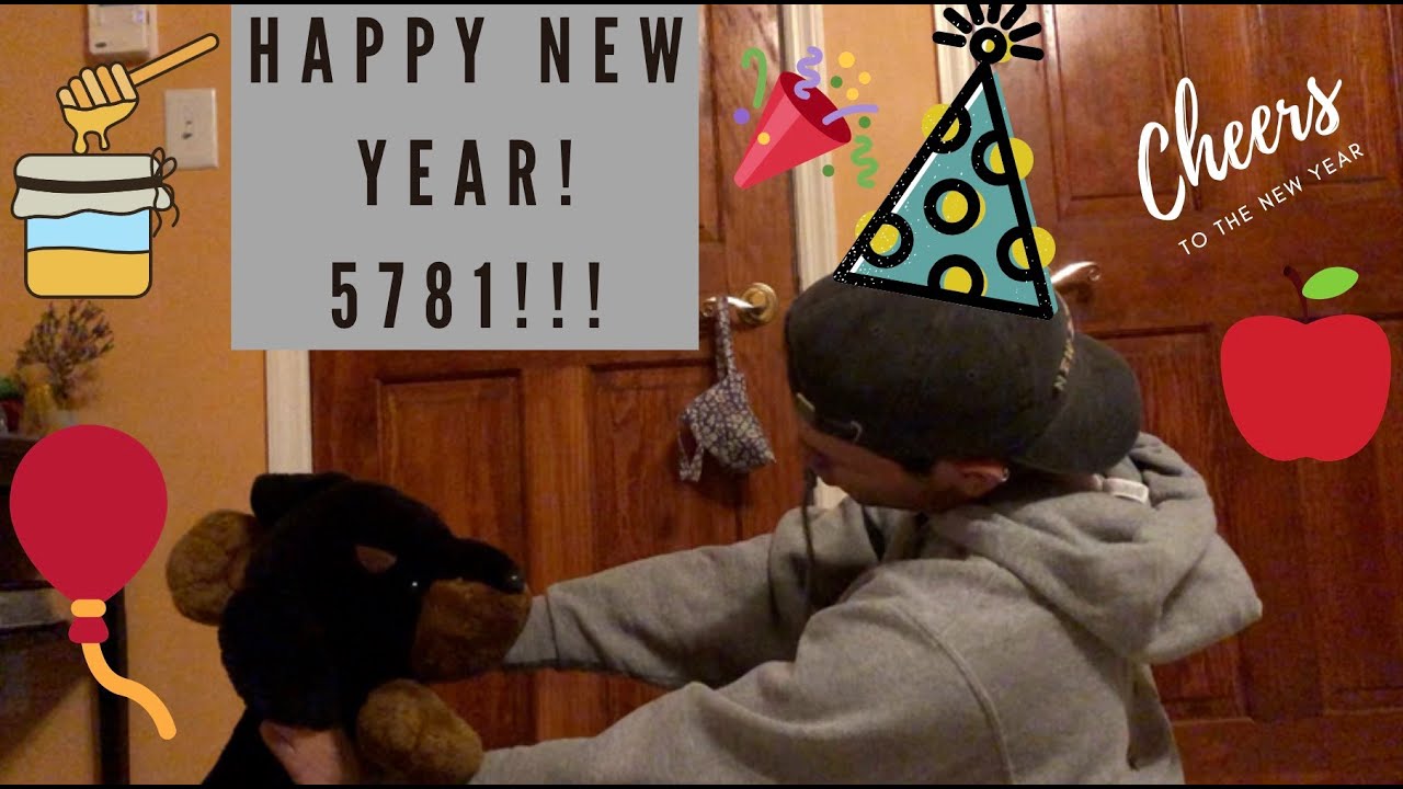 Happy New Year! 5781!!! - YouTube