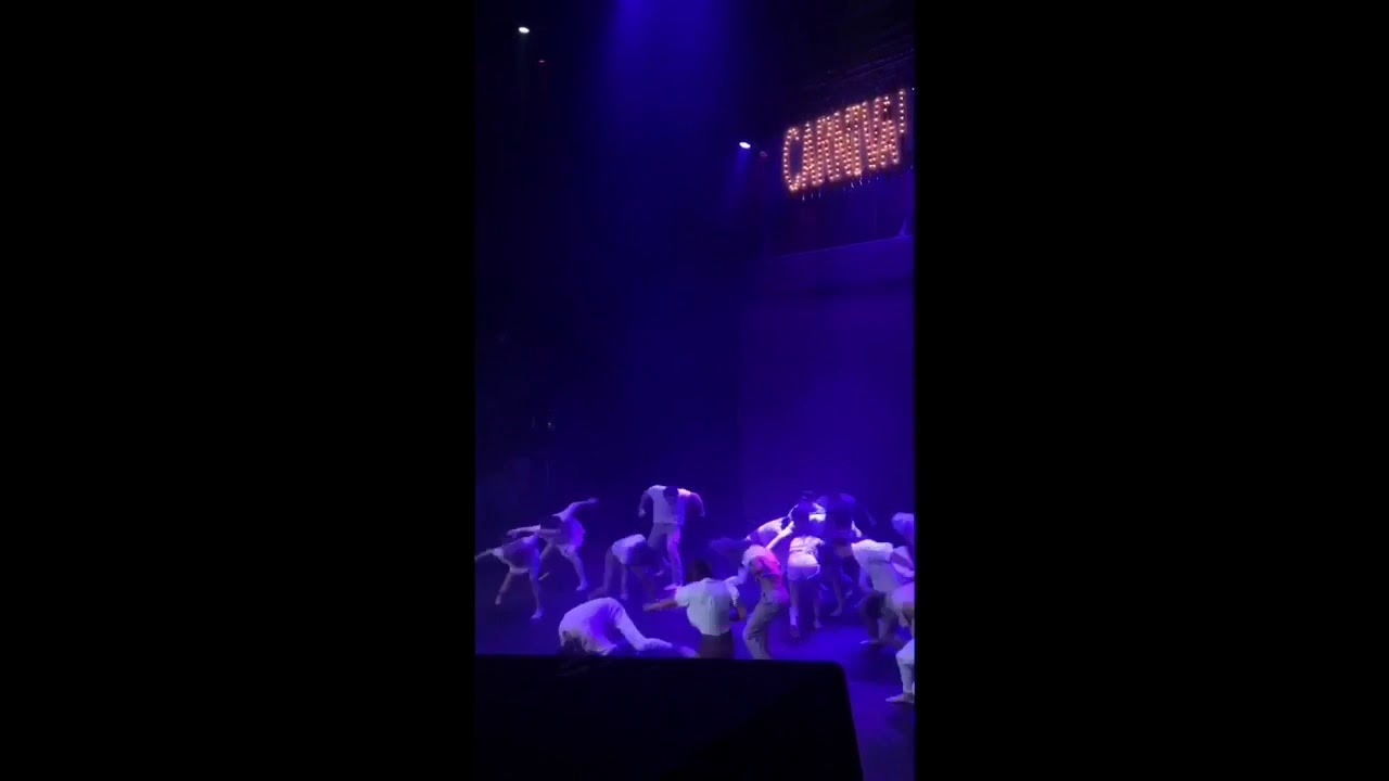 Kaycee Rice, Haley Fitzgerald, etc. Perform for Kyle Hanagami Set at ...