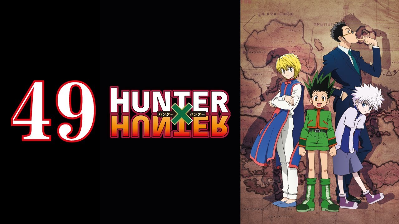 Hunter x Hunter '99 Remasterizado Capitulo 49 - YouTube