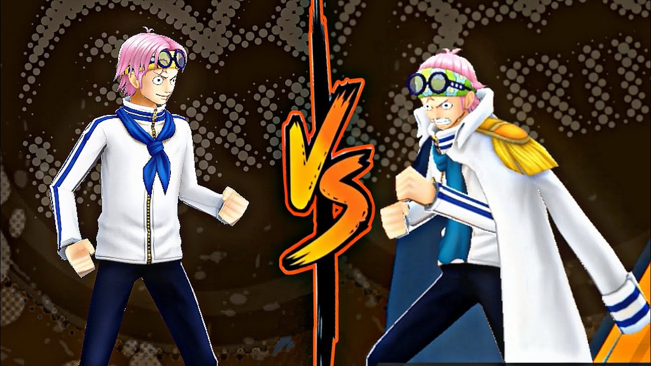 Koby vs Honesty Impact Koby || One piece Bounty rush - YouTube