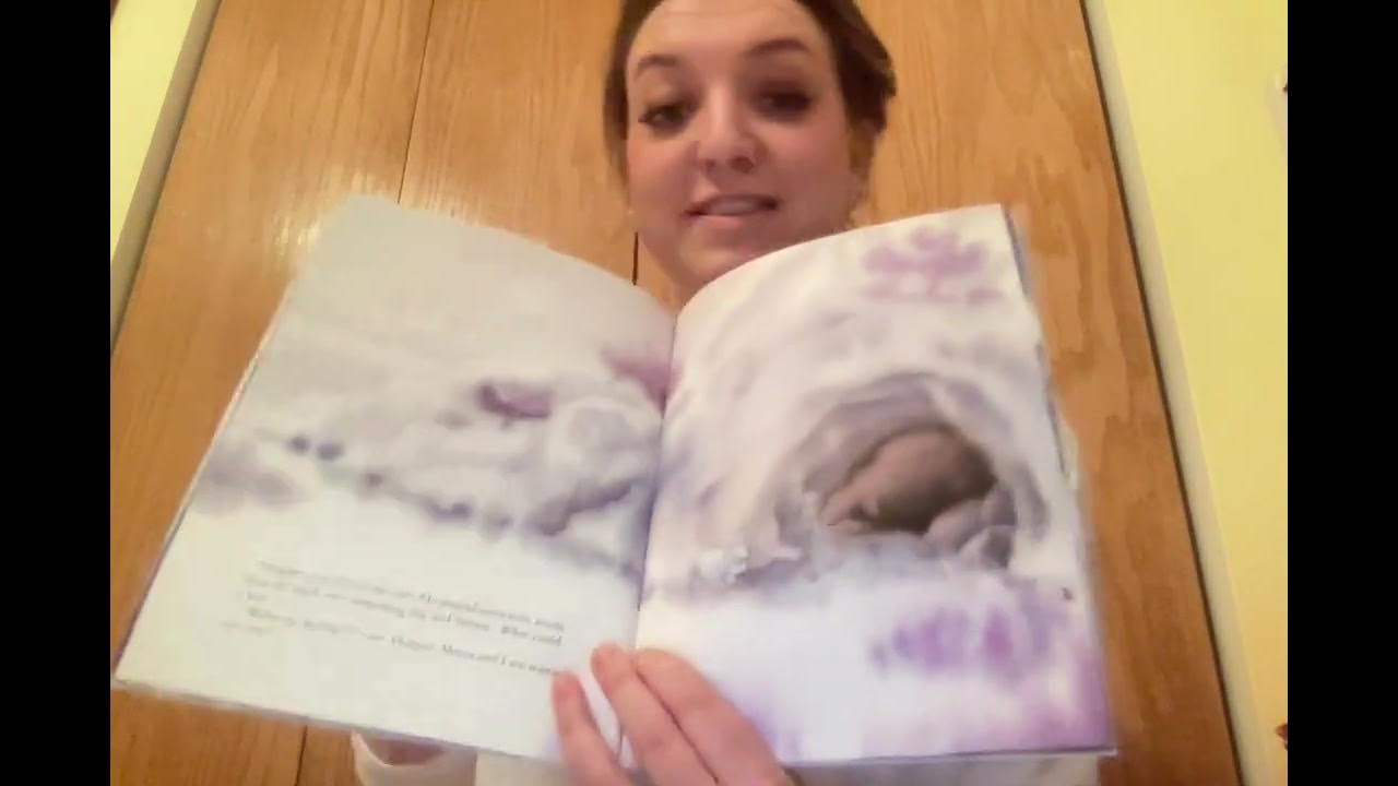 Hopper Hunts for Spring Read Aloud - YouTube