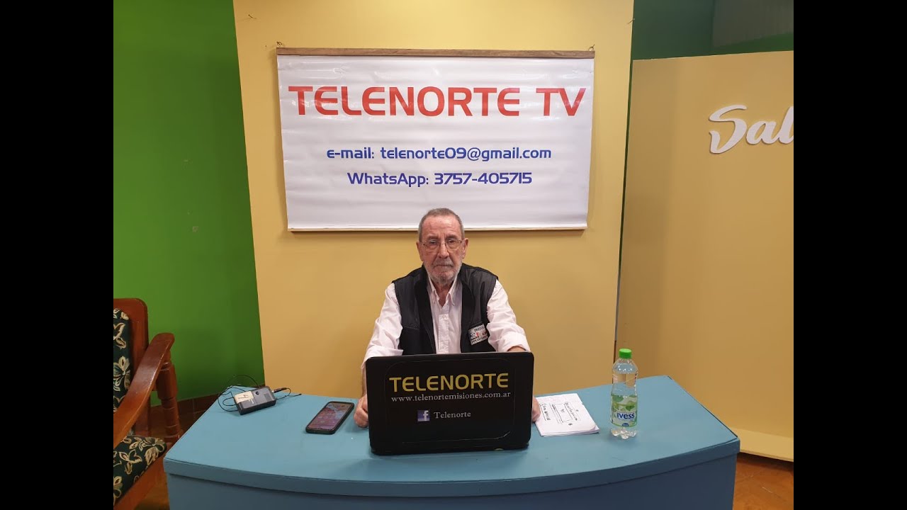 9no Programa de Telenorte TV - Ciclo 2024 - 9 de Mayo. - YouTube