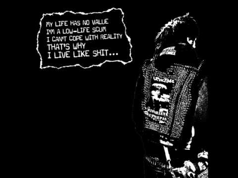 Warvictims - Fucked For Life (D-beat Destruction 7\