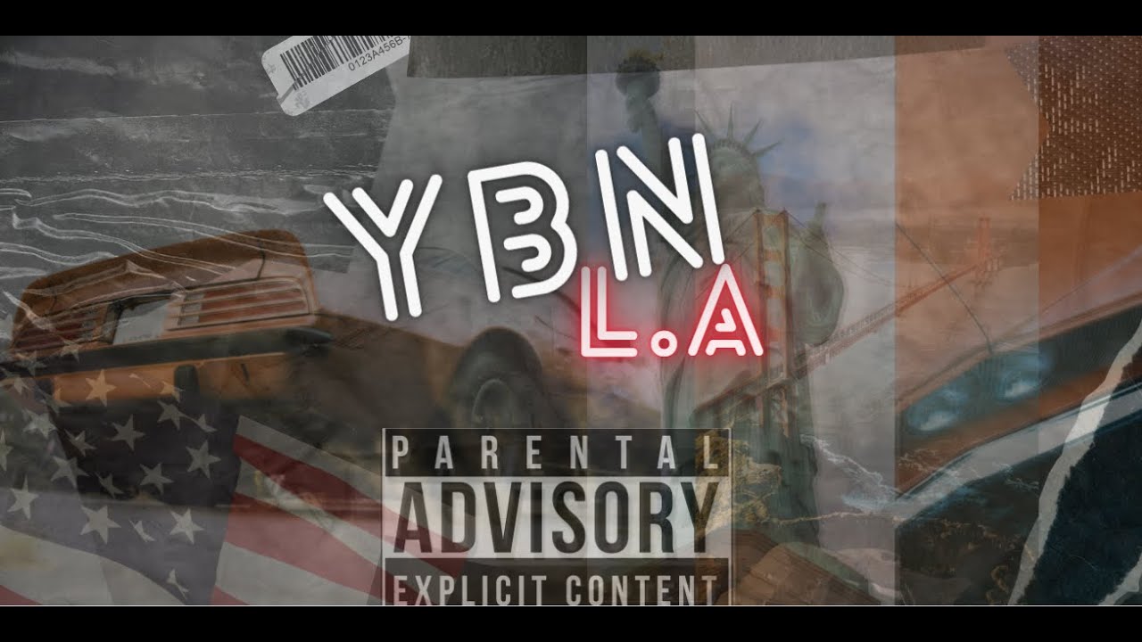 [LIVE GTA V RP PS4]YBN Los Angeles - YouTube