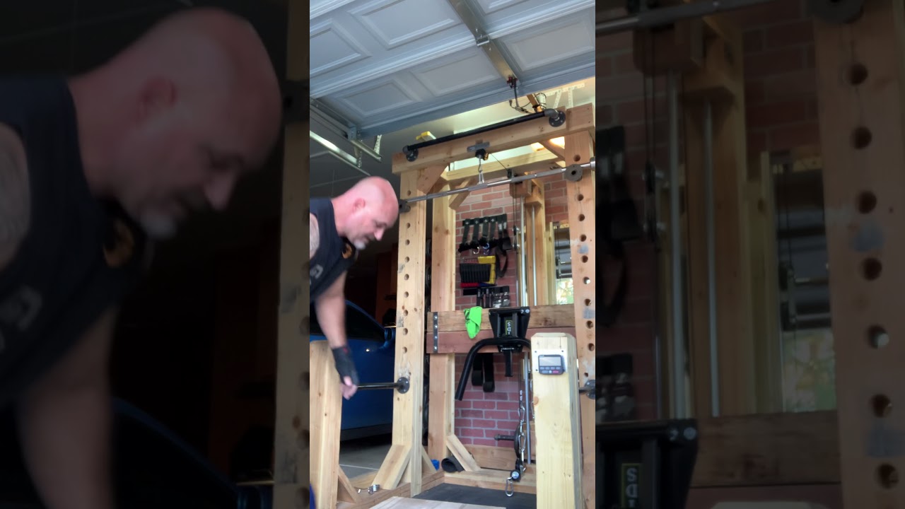 DIY leg extension attachment - YouTube