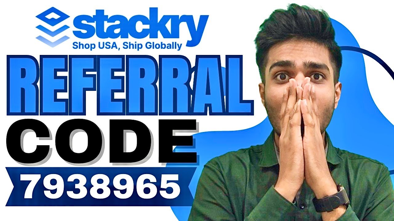 Stackry Referral Code (7938965) Get 10% Off On Shipping Price | Stackry ...