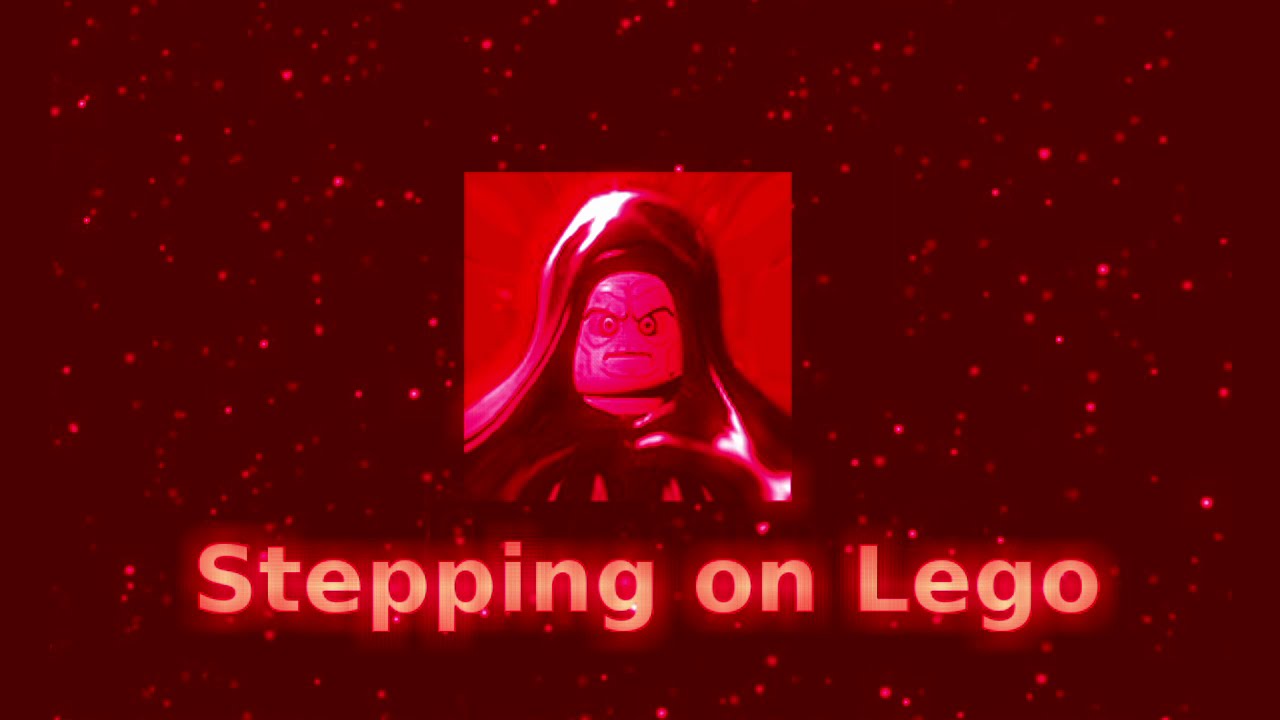 Emperor | Lego Death Sound Variations - YouTube