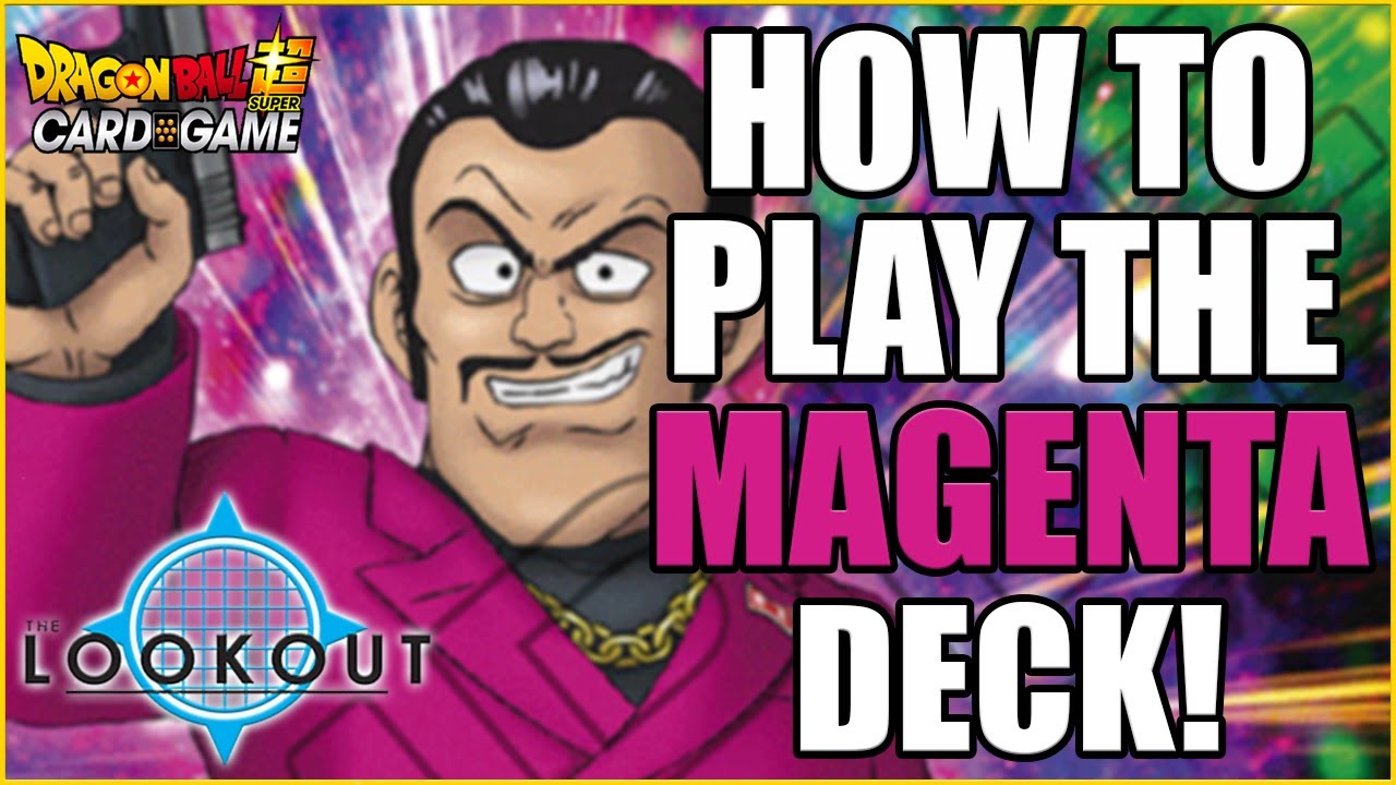 HOW TO PLAY: MAGENTA! - YouTube