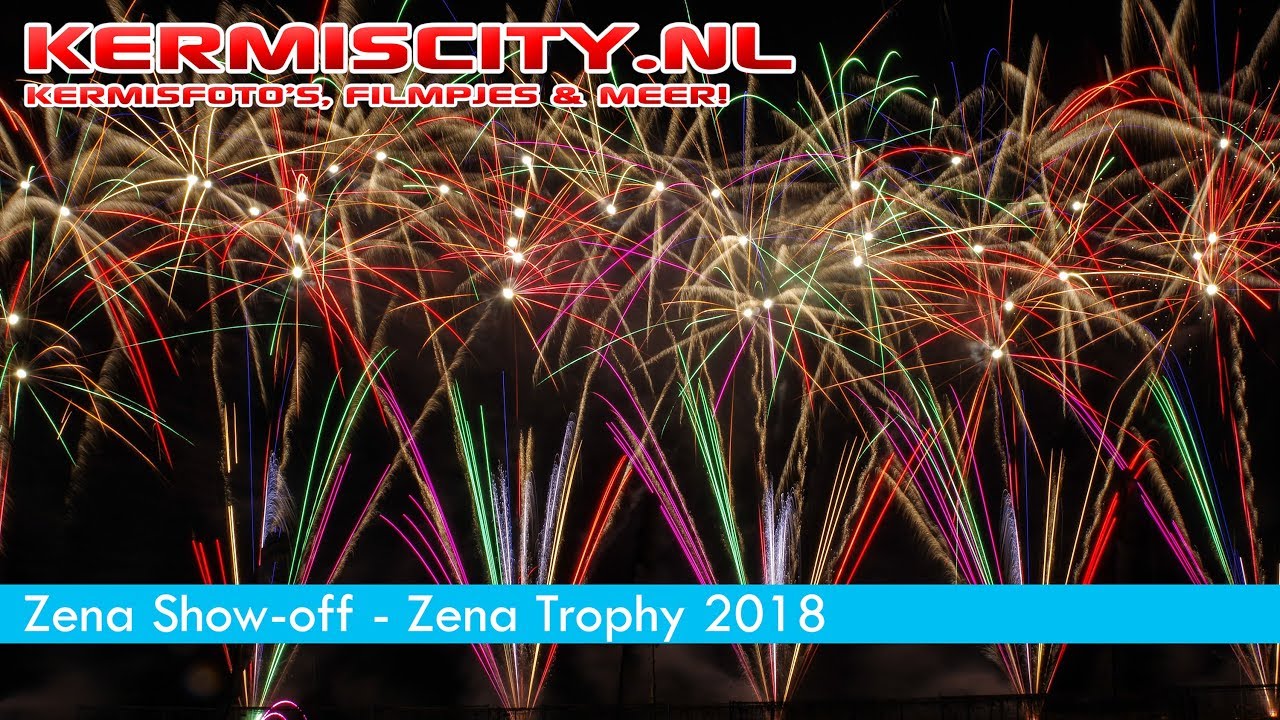 Zena Trophy 2018 - Zena Show-off [4K] - YouTube