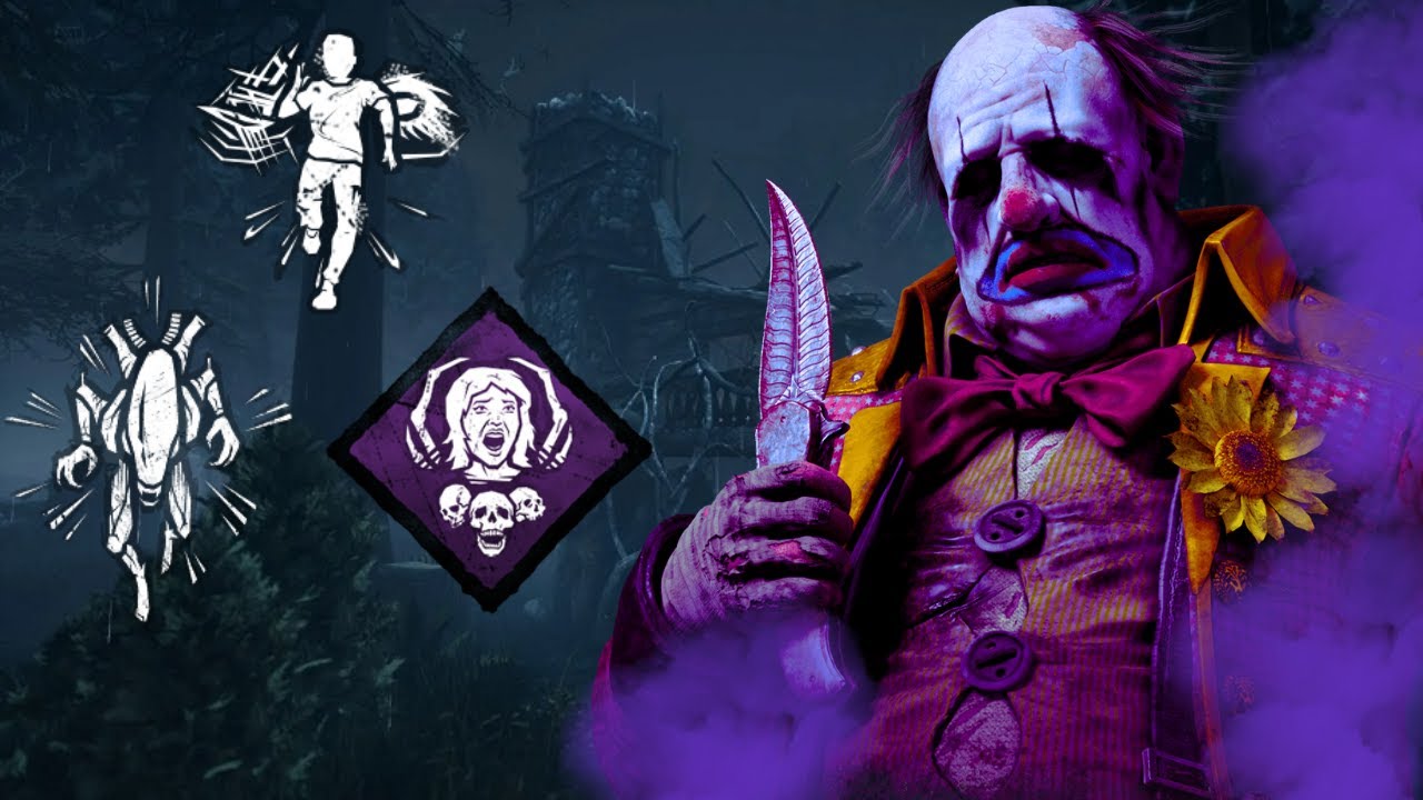 The Most Broken Combo In DBD History! #dbd - YouTube