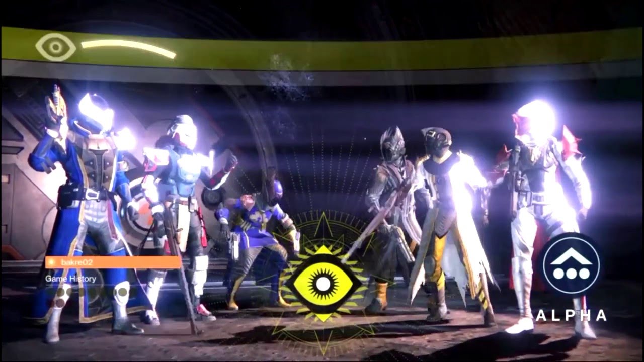 Destiny: 17-2 Trials Game - Firebase Delphi - YouTube