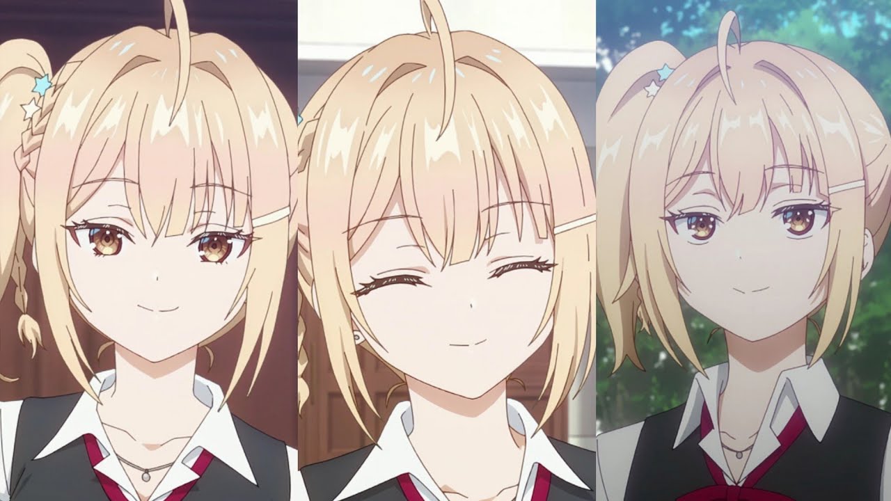 Twixtor Miyamae Nonoa - Roshidere Eps 08 [1080p] HD - YouTube