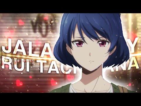 RUI TACHIBANA- (DOMESTIC GIRLFRIEND)  [JALEBI BABY]