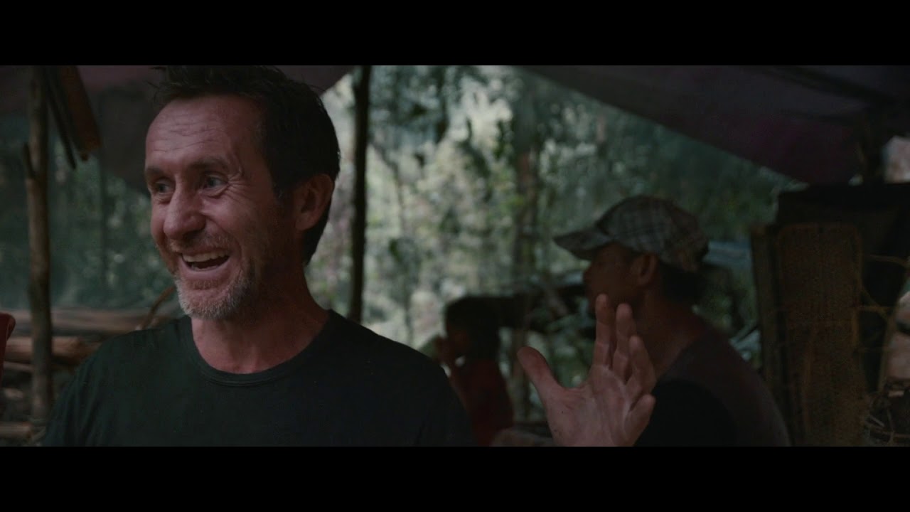 An Interview with Bruce Parry - YouTube