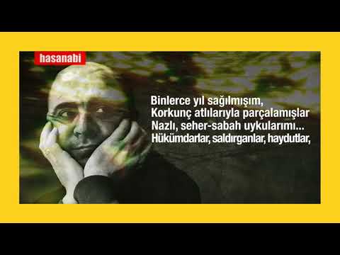 Ahmed Arif - Anadolu