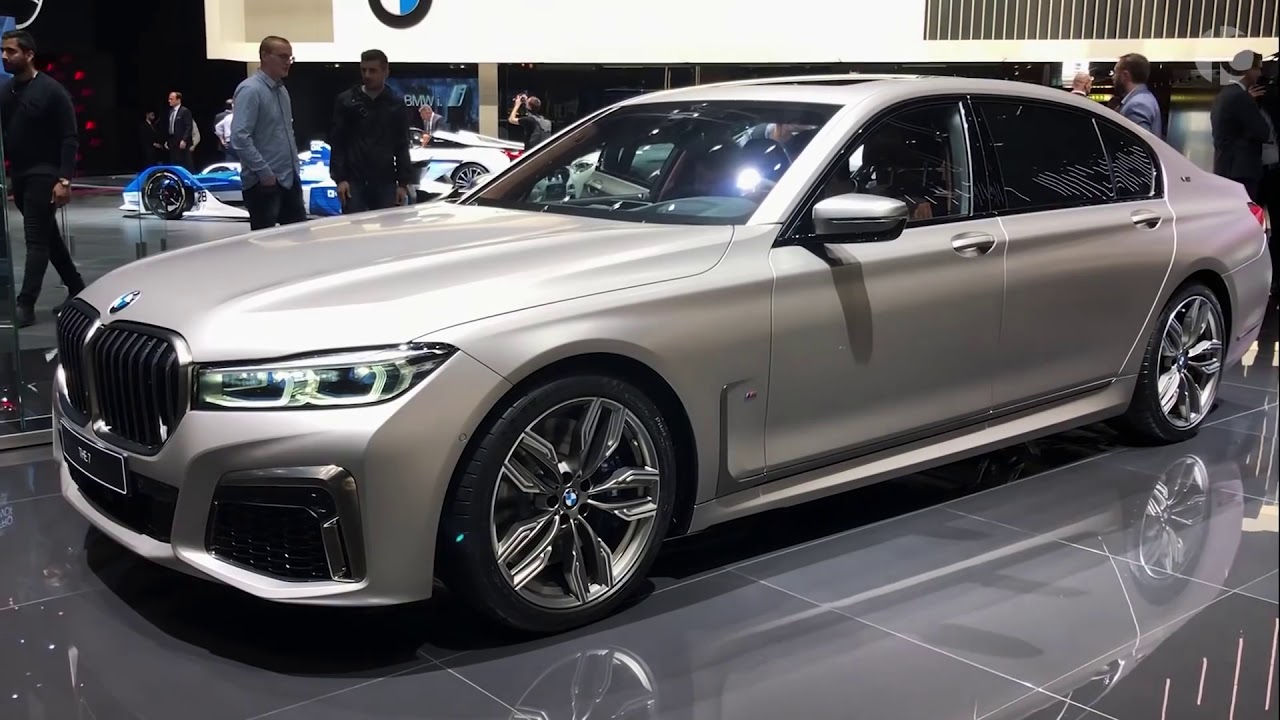 2020 BMW M760Li (V12 - YouTube