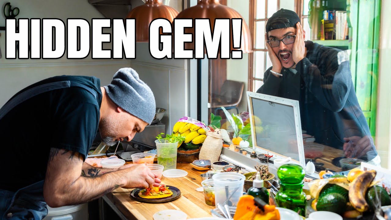 Exploring the Hidden Food Scene in Socorro, Texas - Touring Cafe Piro ...