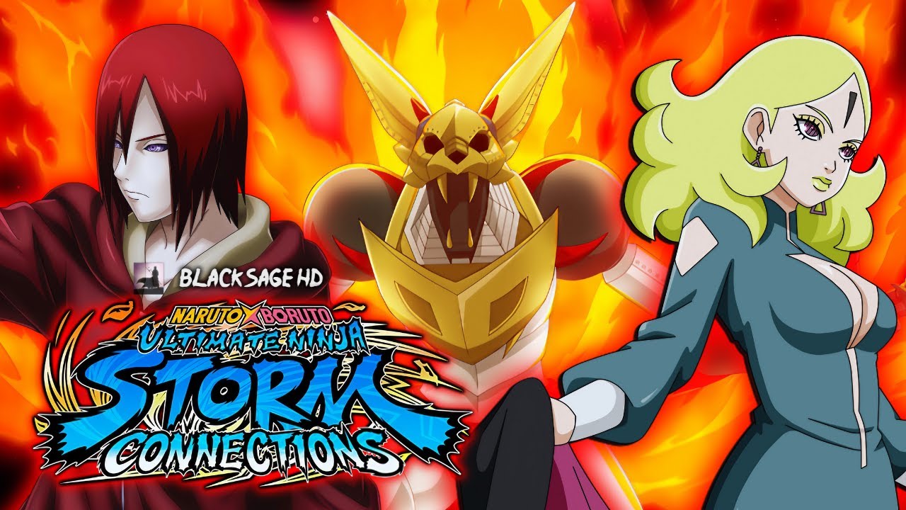 TEAM CYBORG CAUSES MASSIVE DESTRUCTION ONLINE!!! - Naruto X Boruto ...