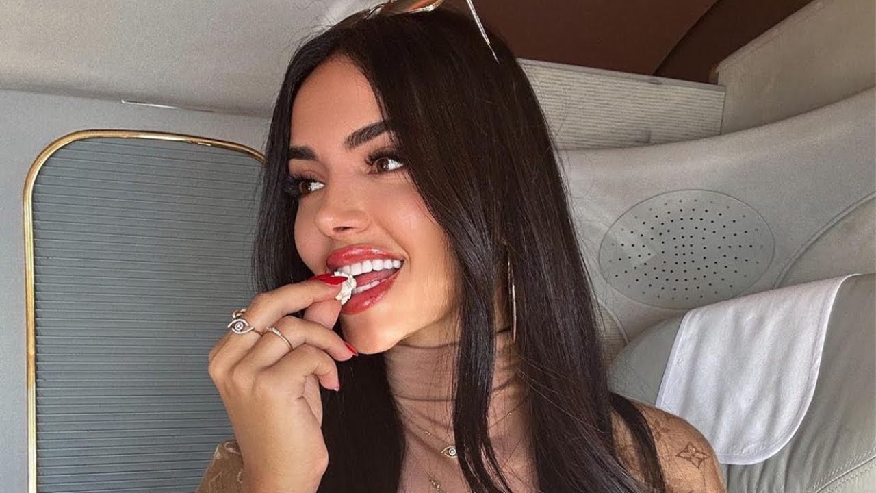 Sephora Maria Noori | Luxury Model💙🦋 Swimsuit bikini 2023 - YouTube