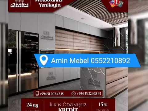Kuxna Mebeli Fərqli Dizayn 📝 0552210892