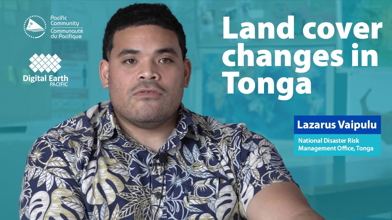 Digital Earth Pacific partnering with governments - YouTube