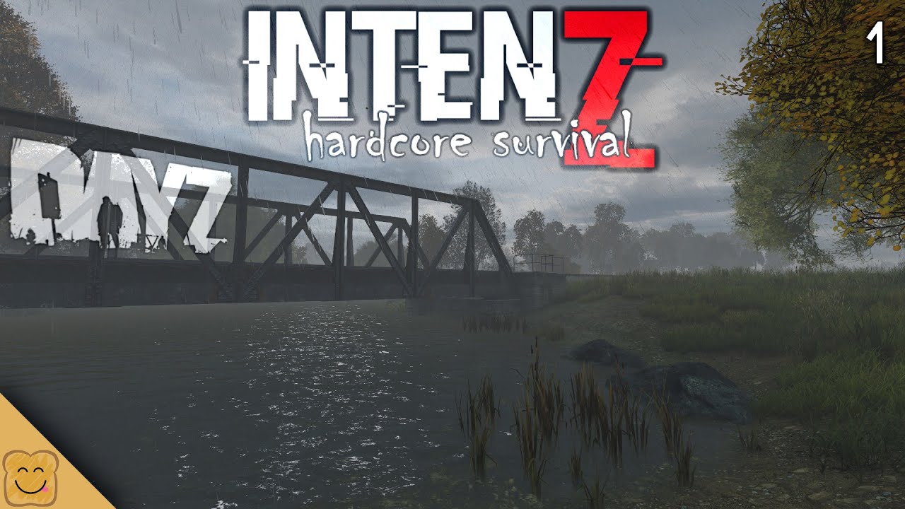 DayZ IntenZ Hardcore Survival Server Part 1 - DayZ Modded Servers ...