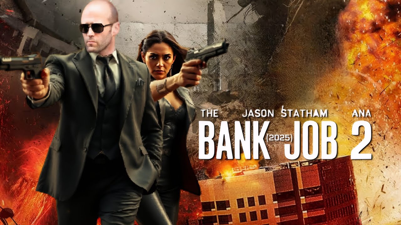 The Bank Job 2 (2025) Full Movie | Jason Statham, Saffron Burrows ...